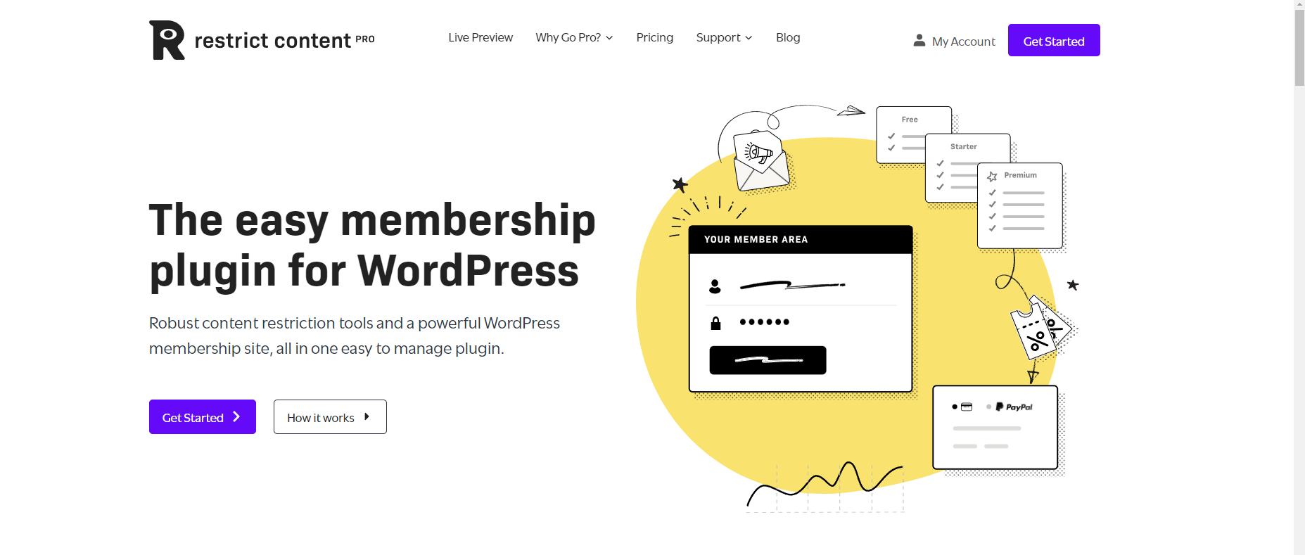 Top 5 Membership Plugins for WordPress That You Should Try