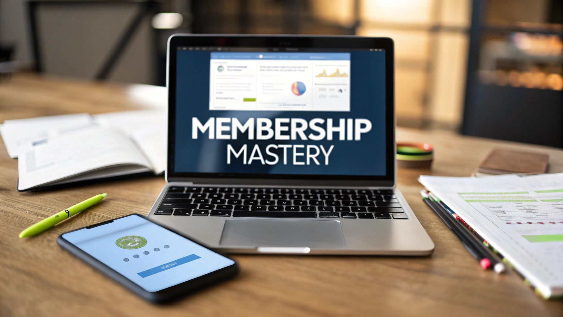 How to Make a Membership Site That Thrives