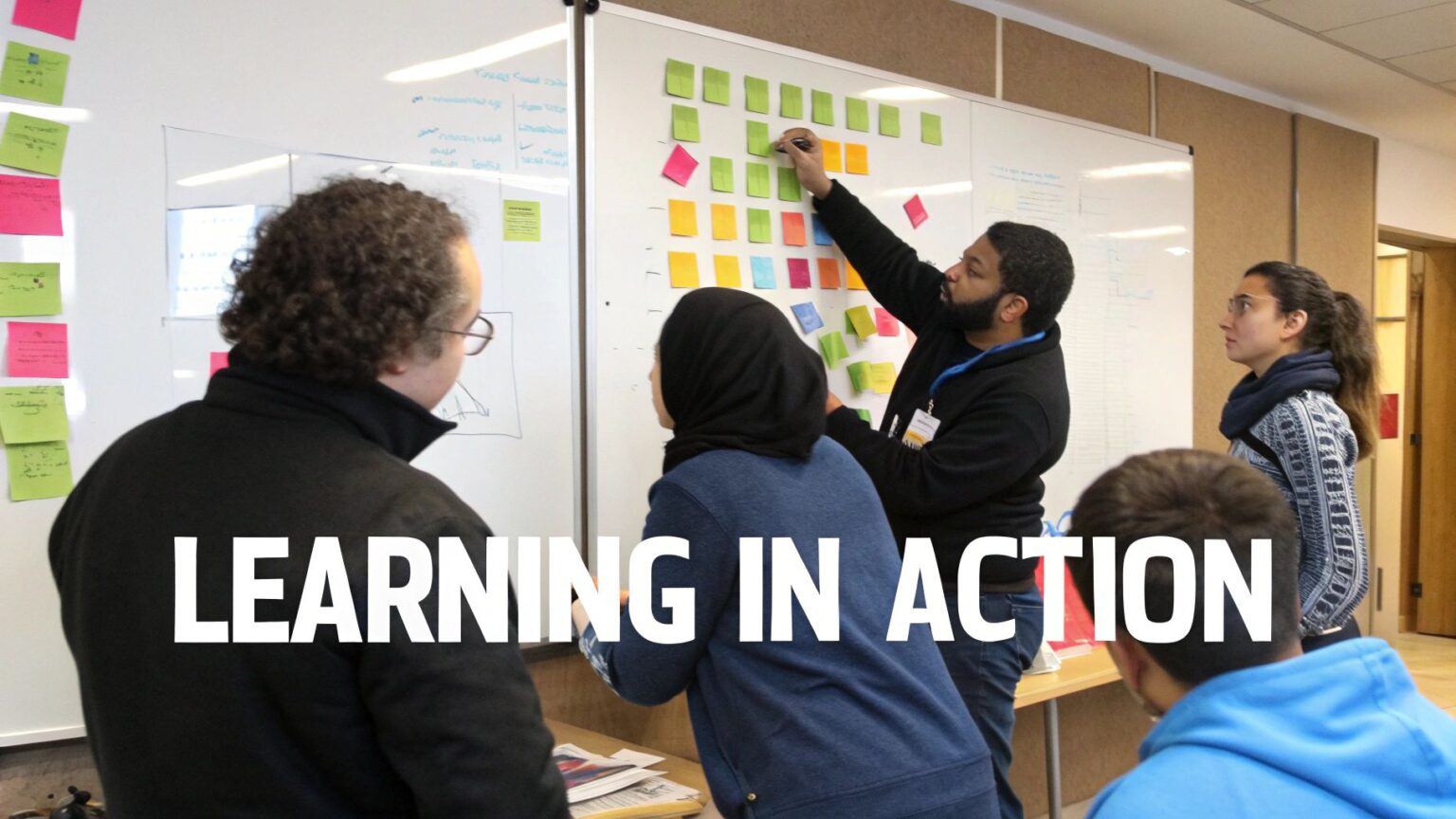 Applying Adult Learning Theory Principles in Training