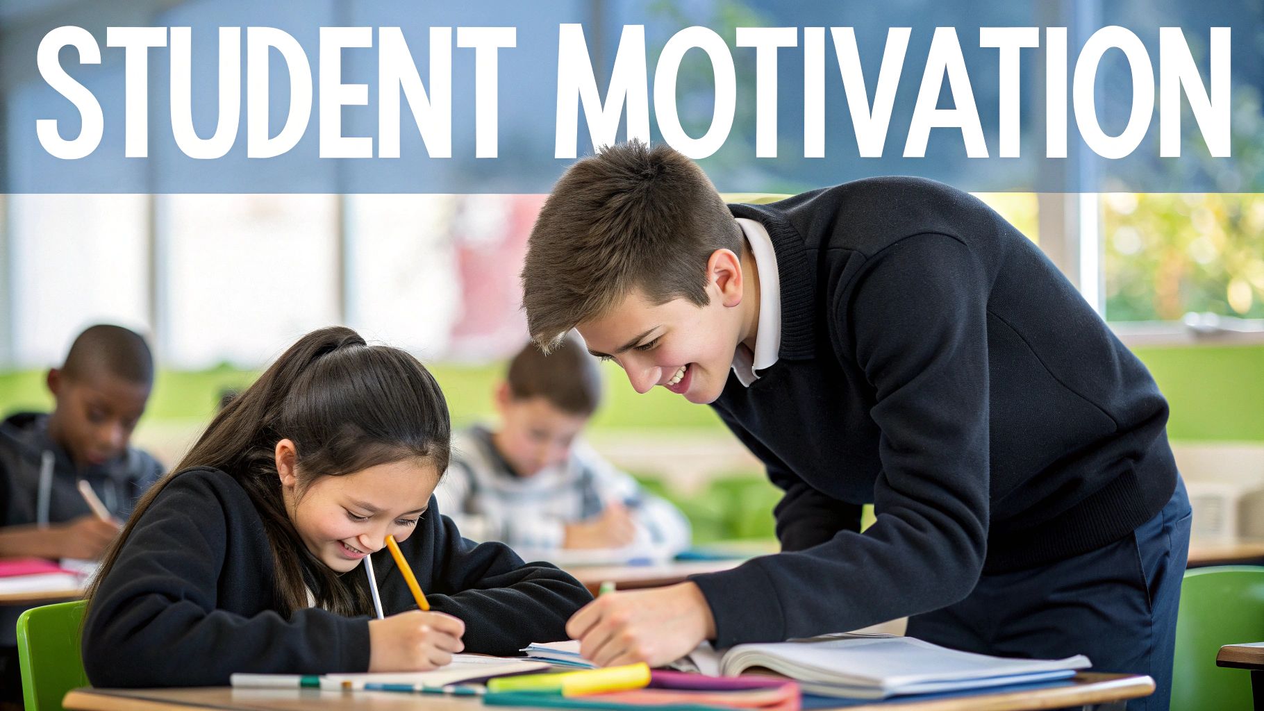 How to Motivate the Student: Proven Strategies That Work