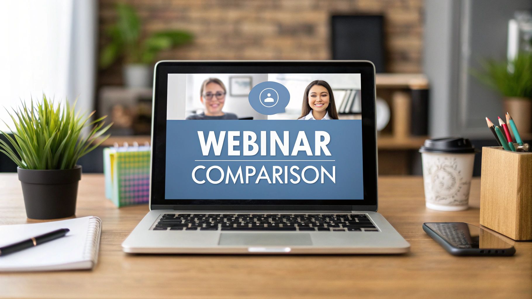 Webinar Software Comparison for Smart Marketers