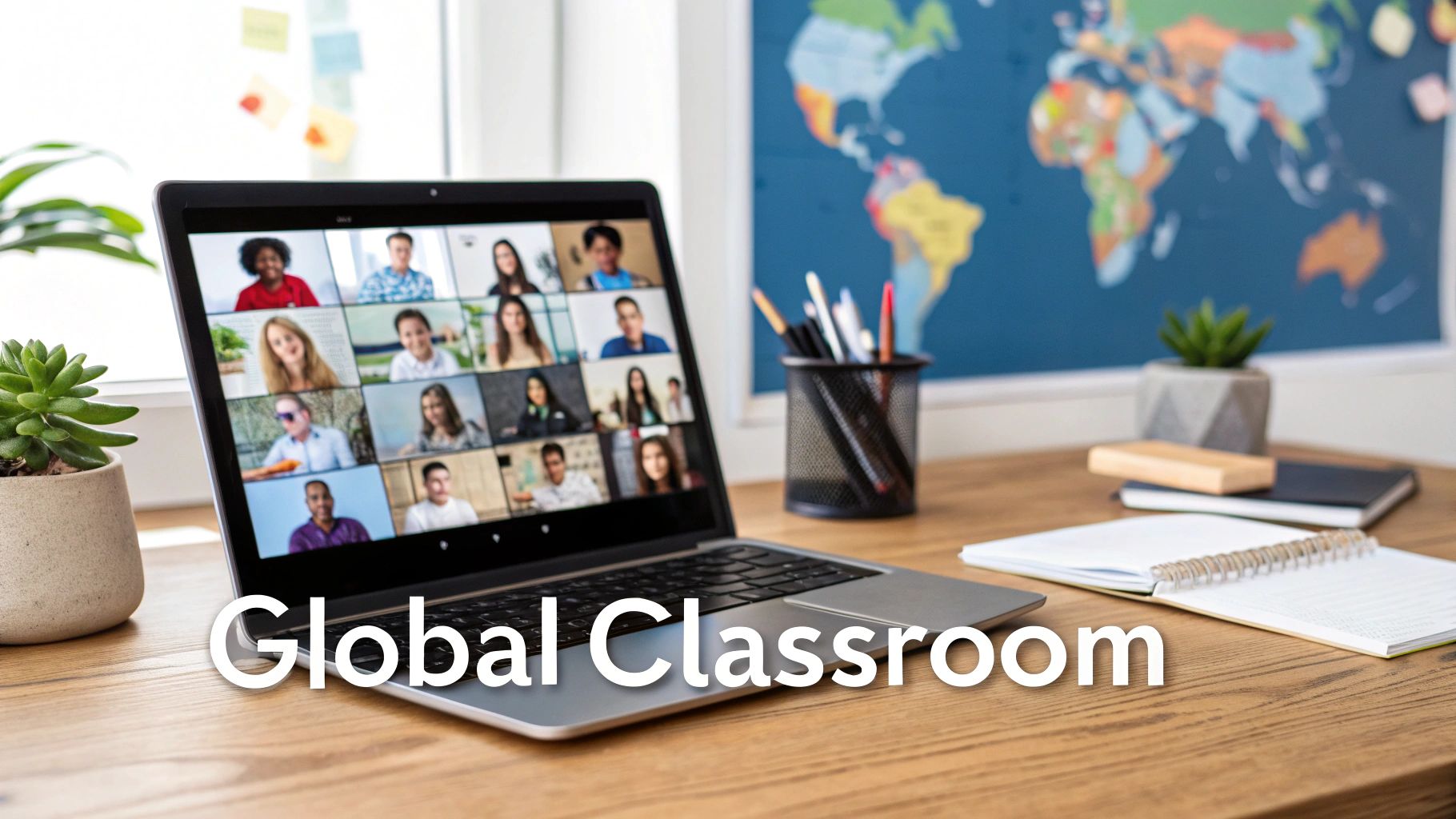 What Is a Virtual Classroom?