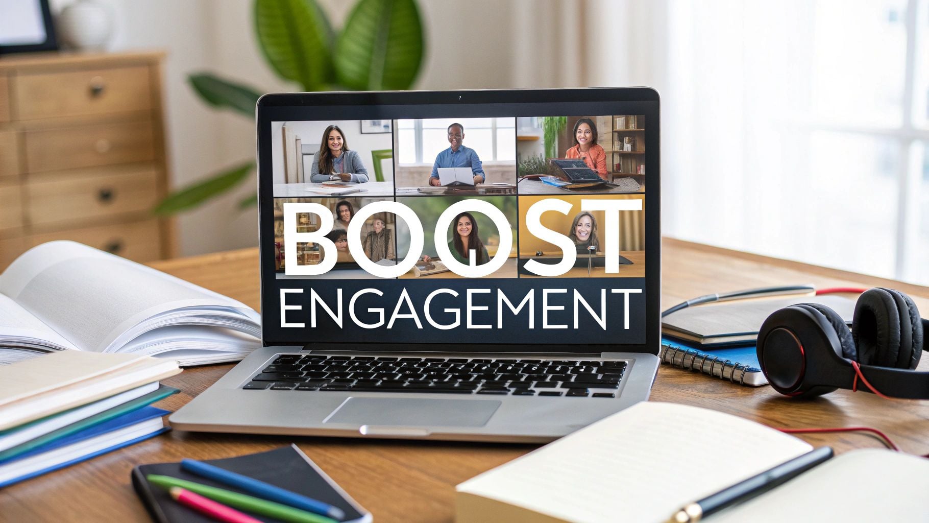10 Student Engagement Strategies for Online Courses