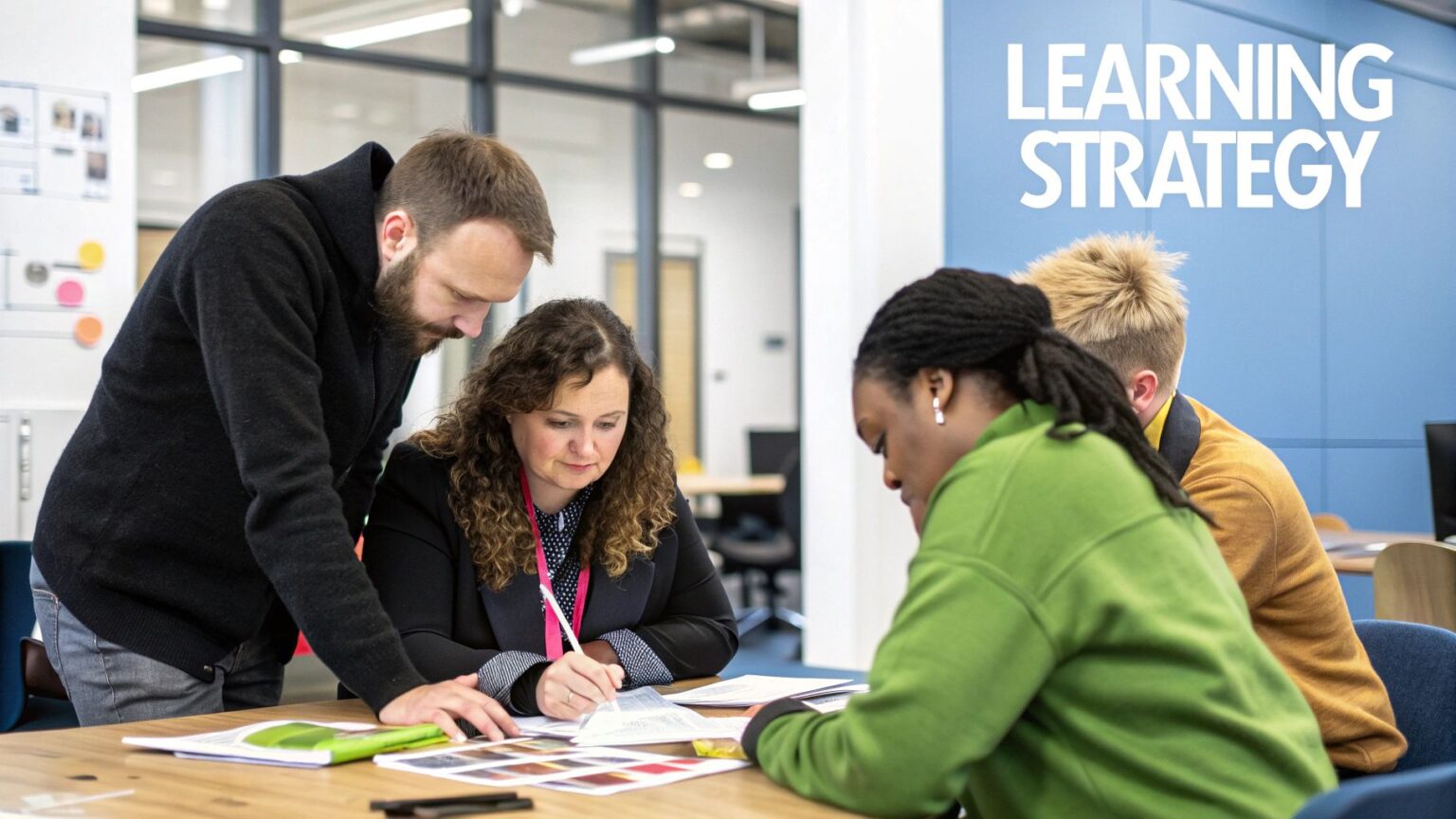 Build a Learning and Development Strategy That Drives Growth
