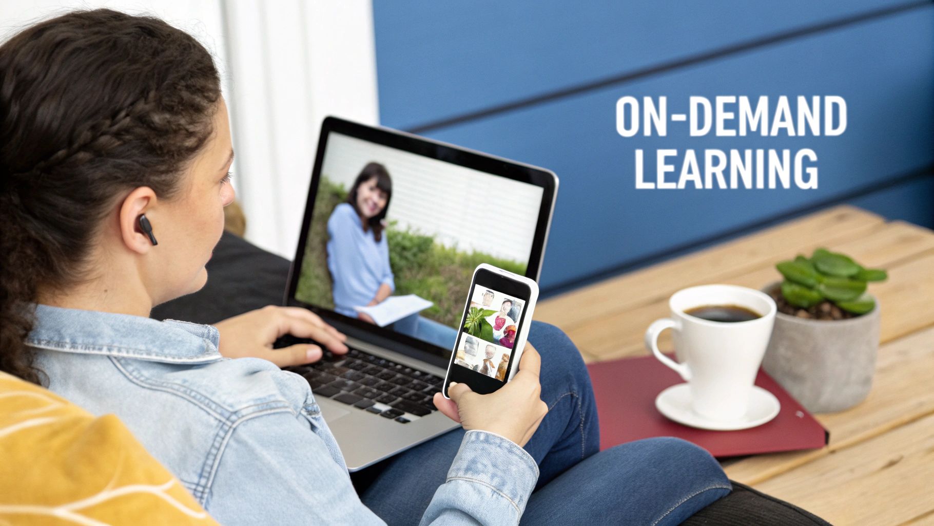 A Clear Asynchronous Learning Definition for Course Creators