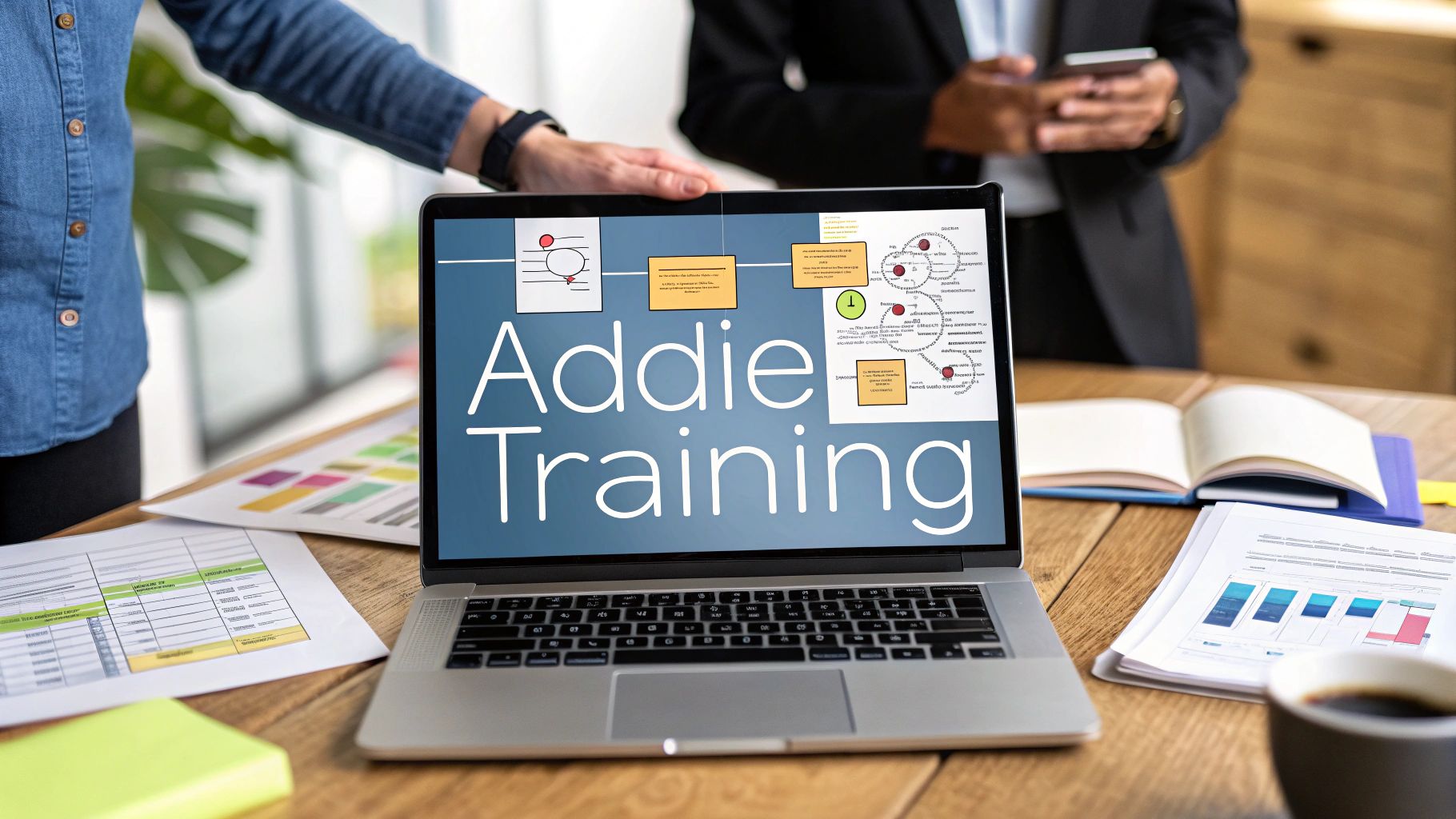 A Practical Guide to ADDIE Model Training