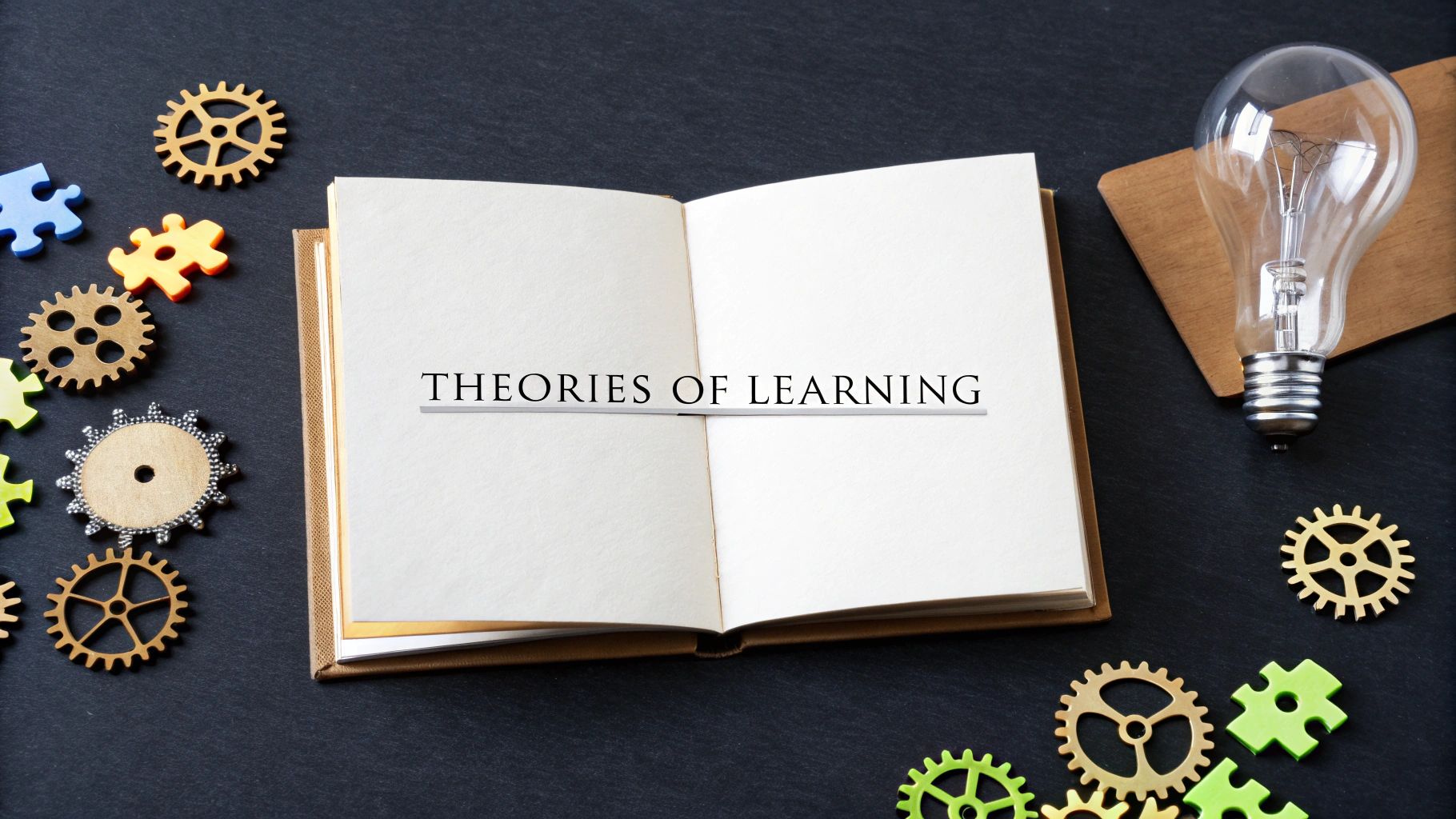 A Course Creator's Guide to Theories of Learning