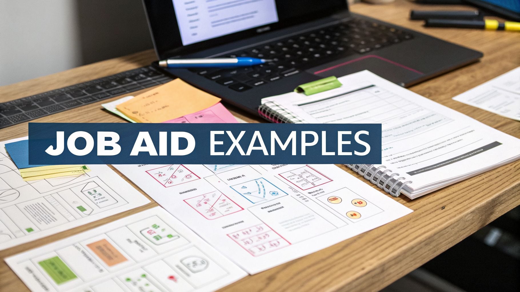7 Incredible Job Aid Example Types to Use in 2026